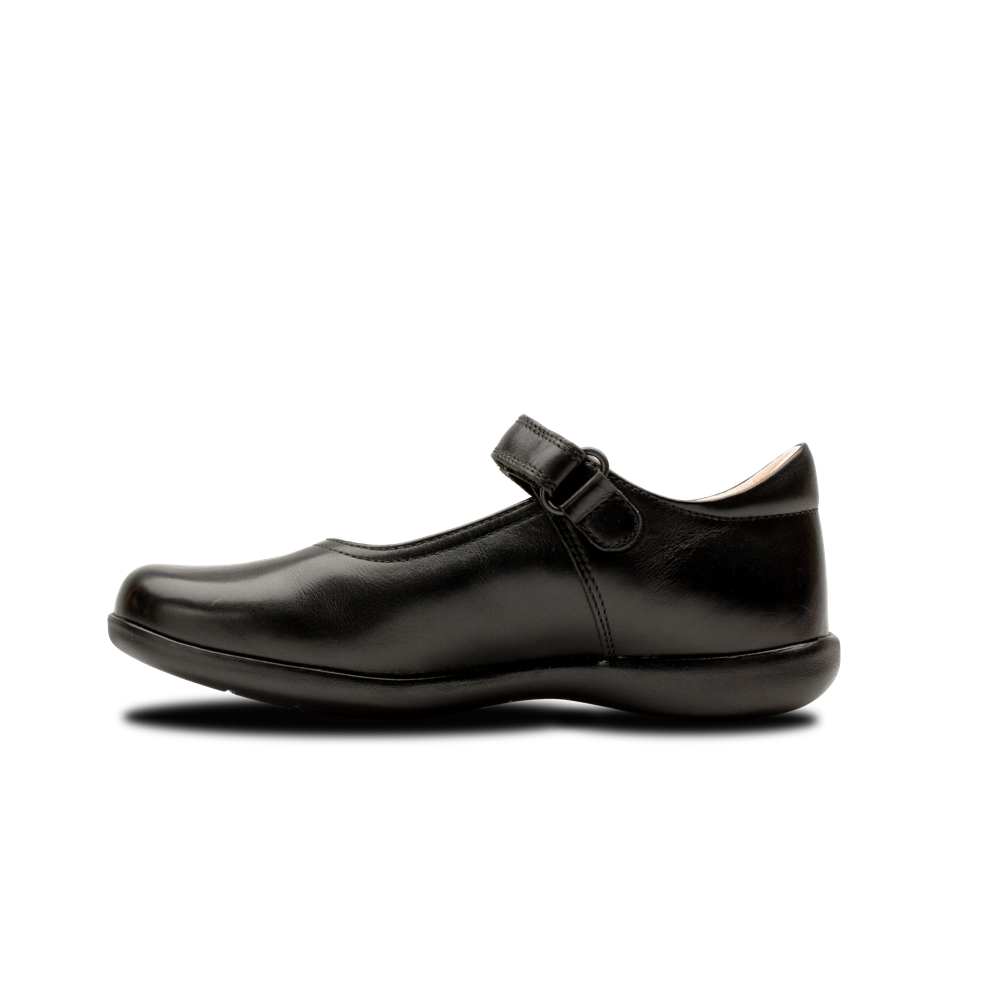 Buy Skobi Barton Mary-Jane Narrow - Black - MyDeal Australia