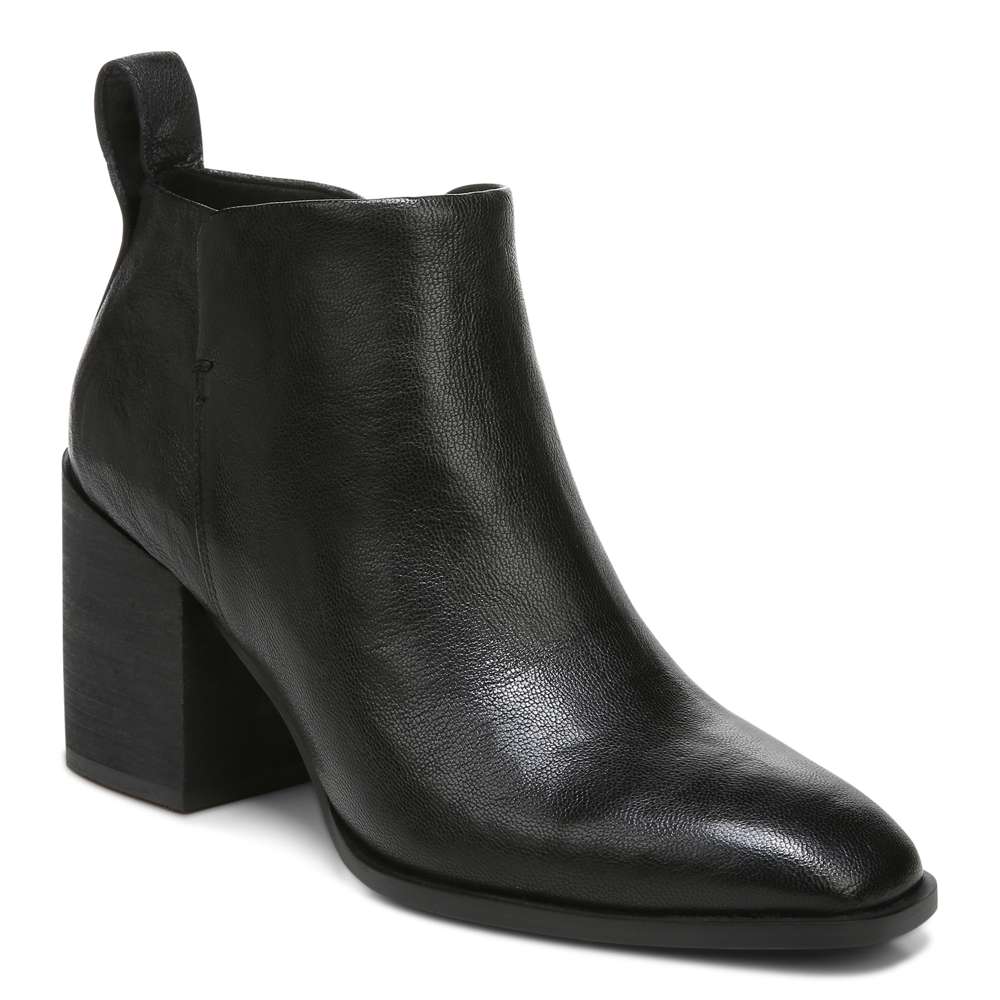 Buy Vionic Lyssa Ankle Boot - Black - MyDeal Australia