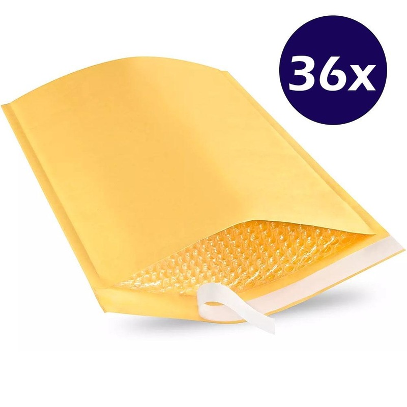 Buy 36/Carton Padded Envelopes A3 151mm x 229mm - MyDeal