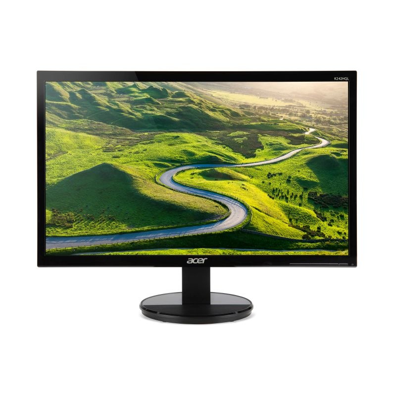 Buy Acer K2 Series K242HQL 23.6 Inch Monitor - MyDeal
