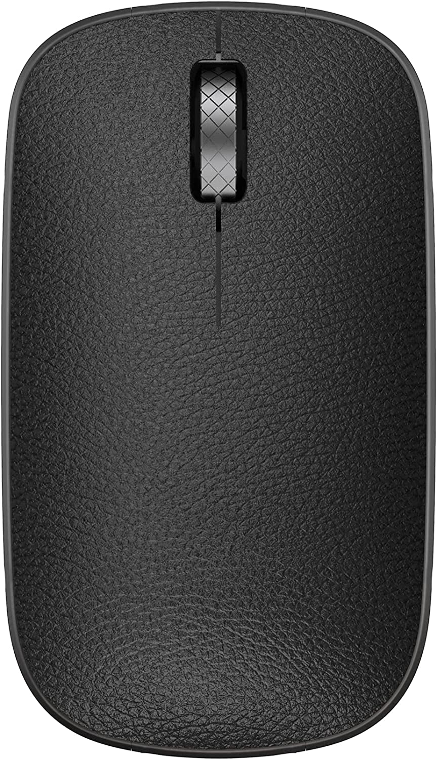 Buy Azio Retro Bluetooth Retro Classic RF Black Mouse - MyDeal Australia