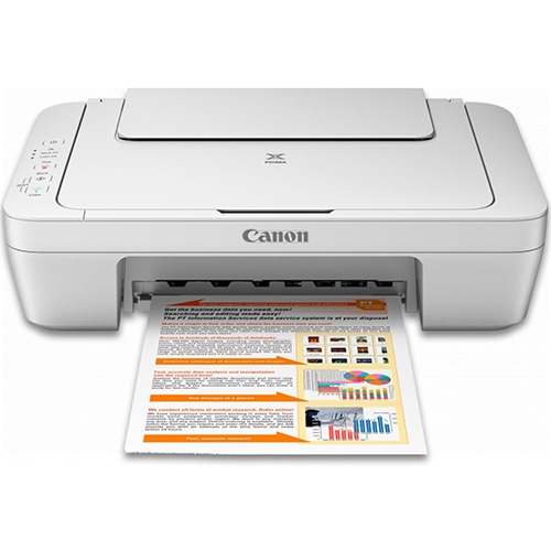 Buy Canon Pixma Home MG2560 Inkjet colour printer All in One - MyDeal ...