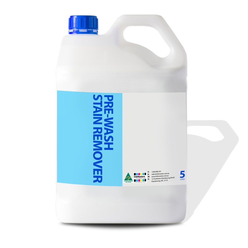 Buy Pre Wash Stain Remover 5l Mydeal