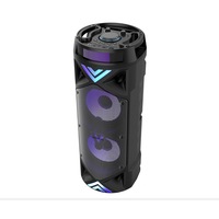 Buy ZQS 6201 big speaker with app free mic and remote support usb +sd ...