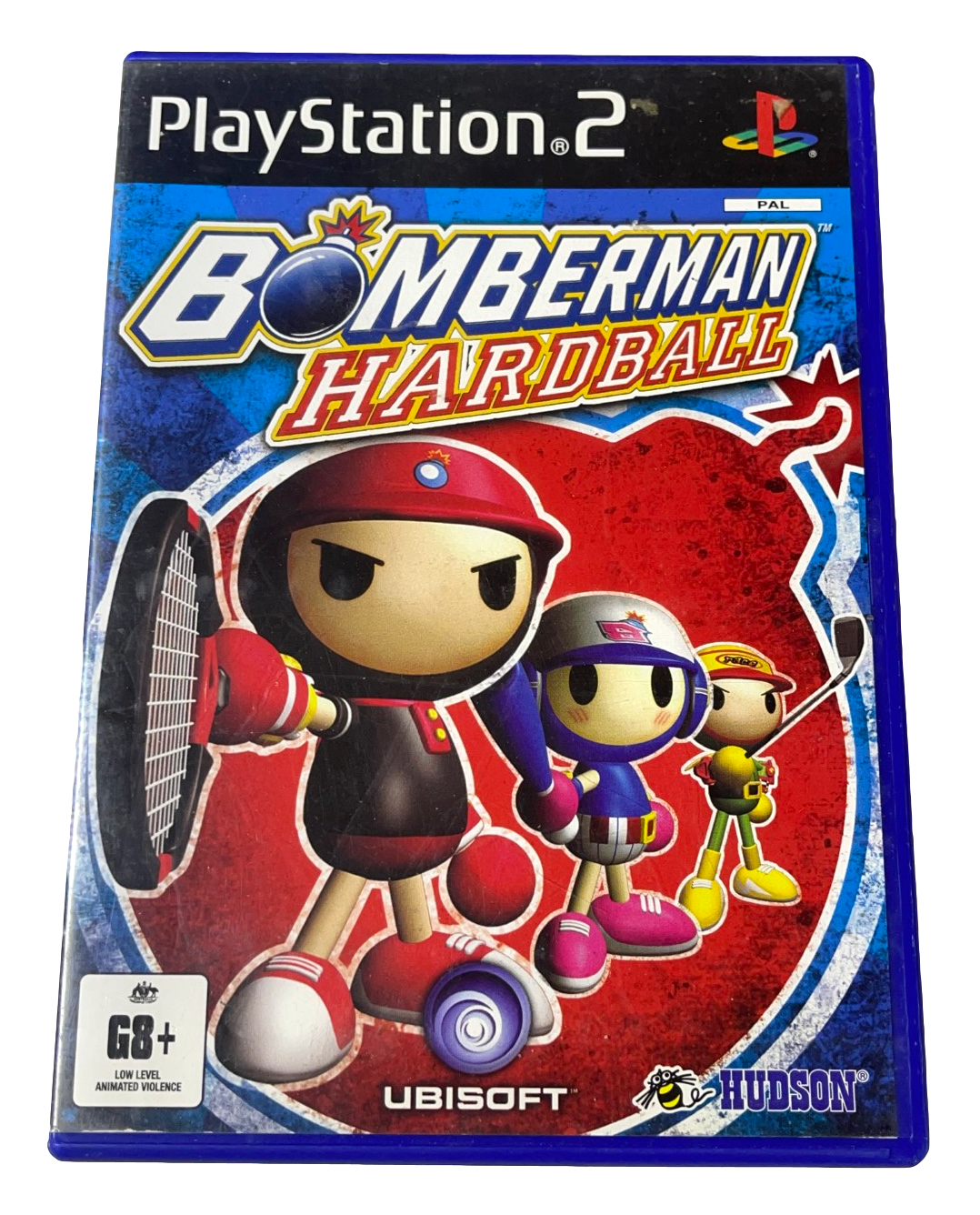 Buy Bomberman Hardball PS2 PAL *Complete* (Preowned) - MyDeal Australia