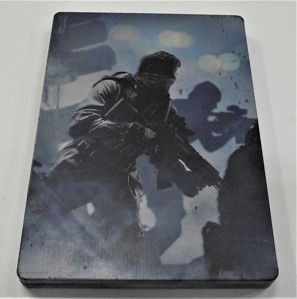 Buy Call of Duty Ghosts Steelbook XBOX 360 PAL (Preowned) - MyDeal ...