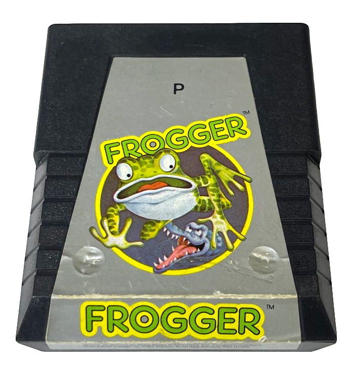 Buy Frogger Atari 2600 *Cartridge Only* #3 (Preowned) - MyDeal Australia