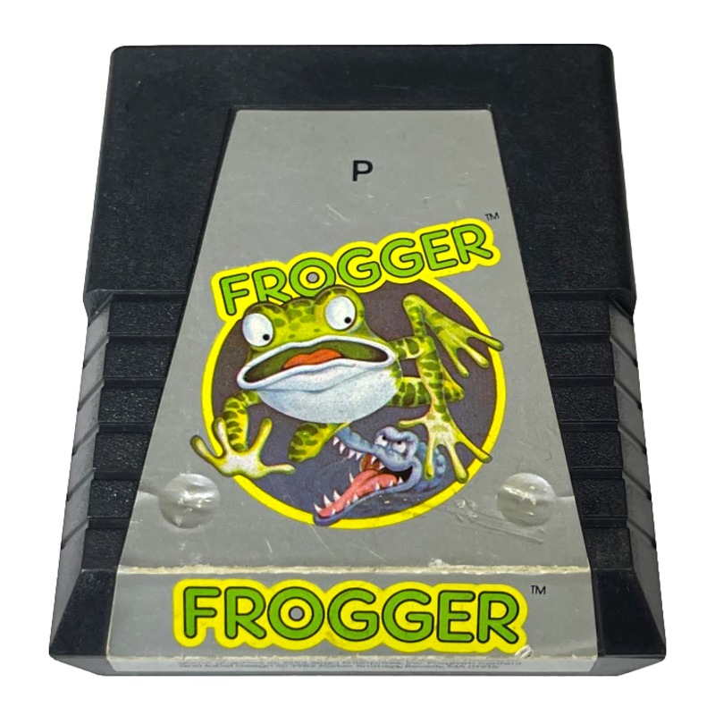Buy Frogger Atari 2600 *Cartridge Only* #3 (Preowned) - MyDeal