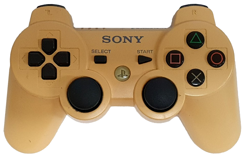 Buy Genuine Dual Shock 3 Wireless Controller For PS3 (Pre-Owned) White ...