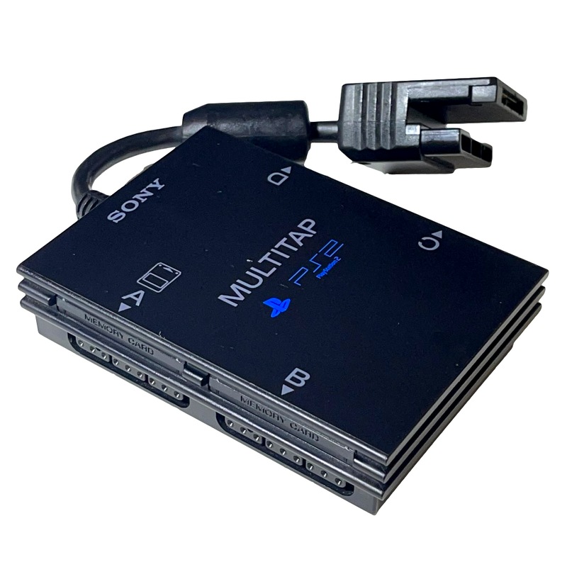 Buy Genuine Sony Multi Tap Magic Gate PS2 PlayStation 2 Slim SCHP-70120 ...