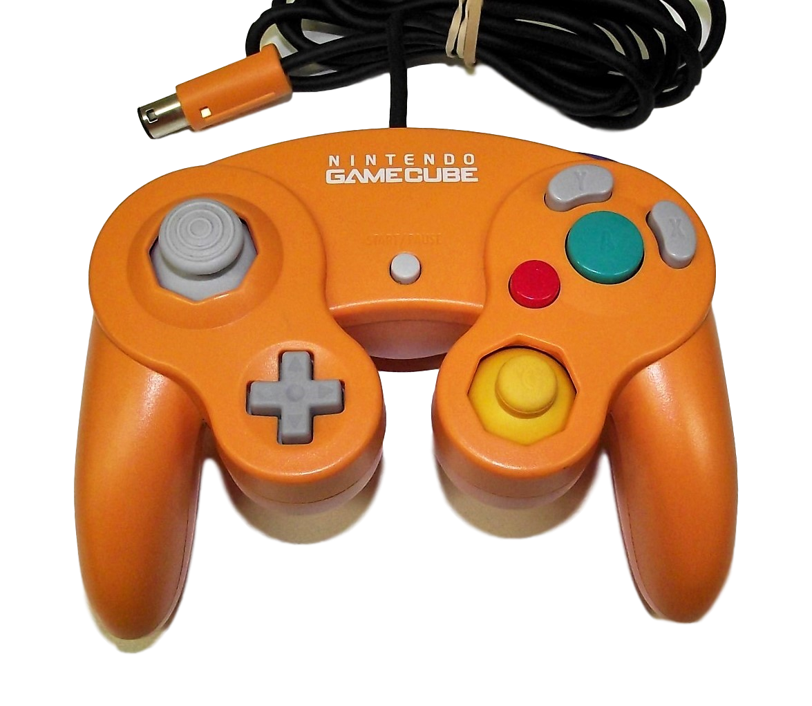Buy Genuine Spice Nintendo Gamecube Controller (Preowned) - MyDeal ...