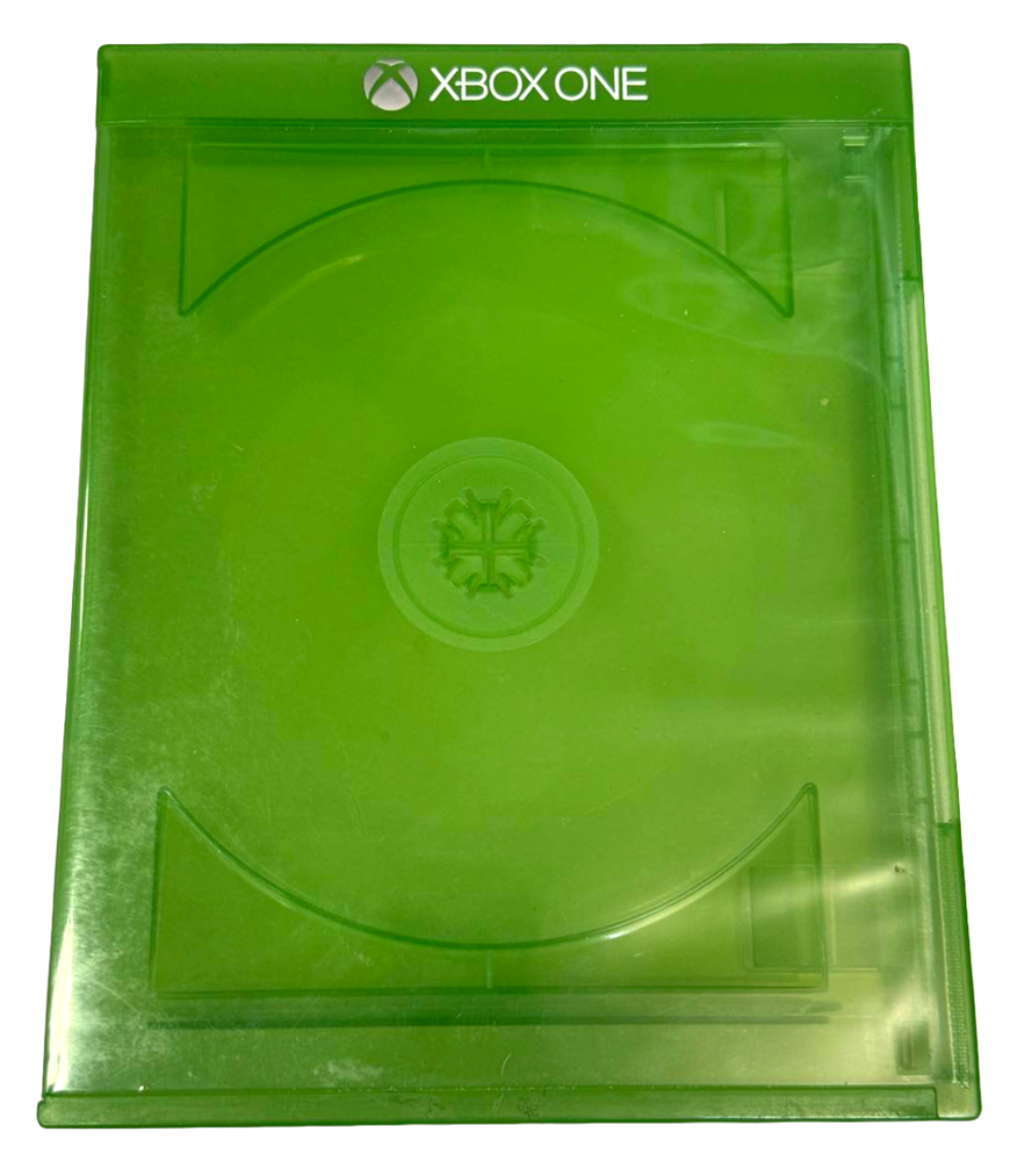 Buy Genuine Xbox One Replacement Game Case - Green (Preowned) - MyDeal ...