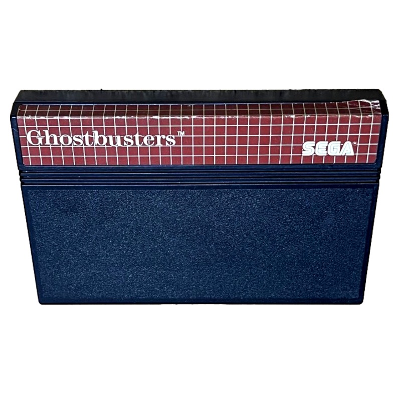 Buy Ghostbusters Sega Master System *Cartridge Only* #3 (Pre-Owned ...