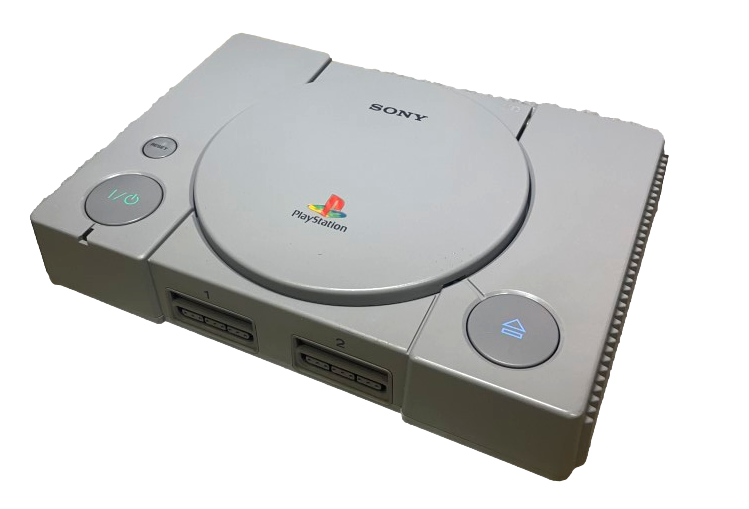 Buy Playstation 1 PS1 Console Only (Chipped) PAL SCH-7502 (Preowned) - MyDeal Australia