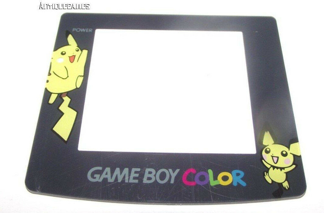 Buy Pokemon Screen for Pokemon Nintendo Gameboy Color Gold New ...