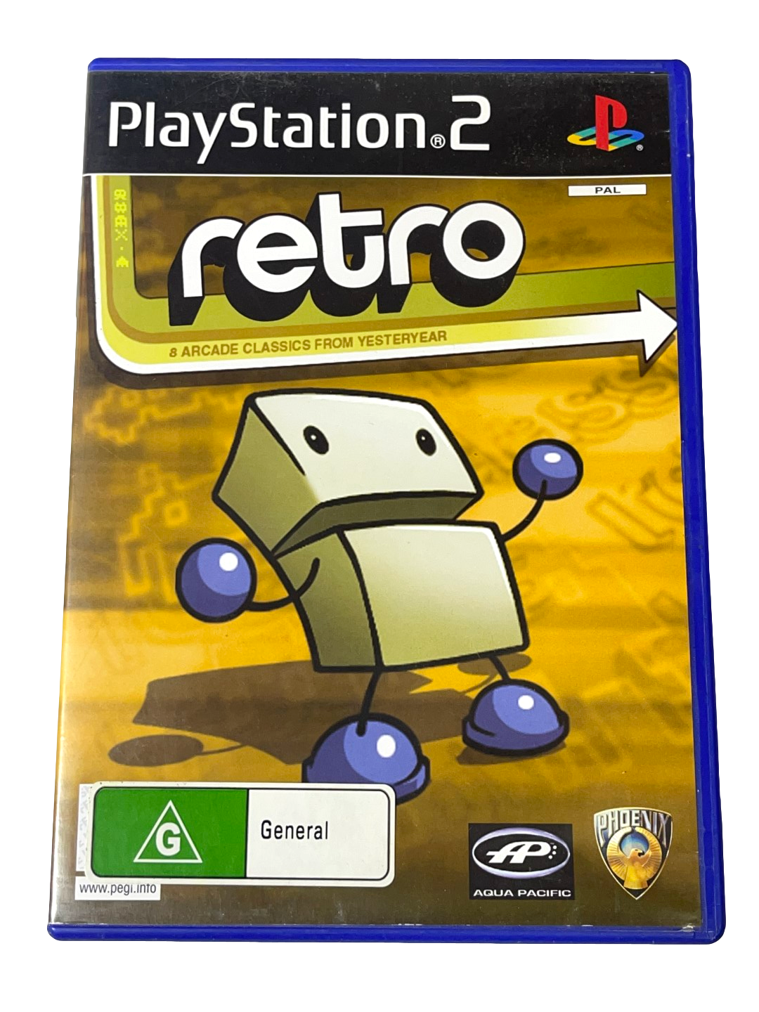 Buy Retro PS2 PAL *Complete* (Preowned) - MyDeal Australia