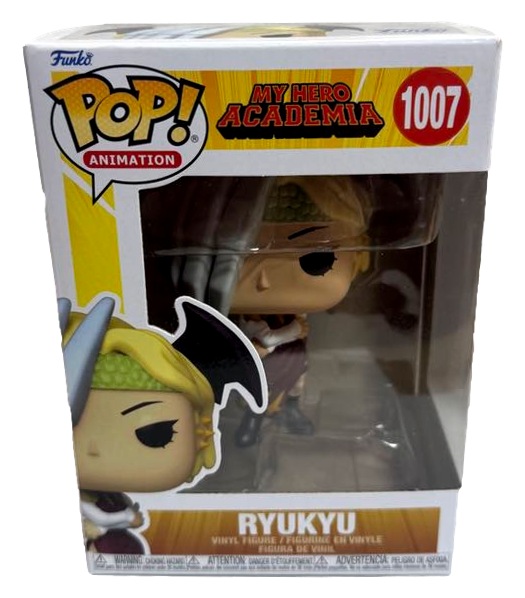 Buy Ryukyu 1007 My Hero Academia Funko Pop! (Preowned) - MyDeal Australia