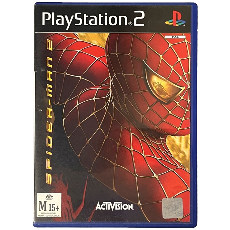 Buy Spider-Man 2 PS2 PAL *Complete* PlayStation 2 (Pre-Owned) - MyDeal