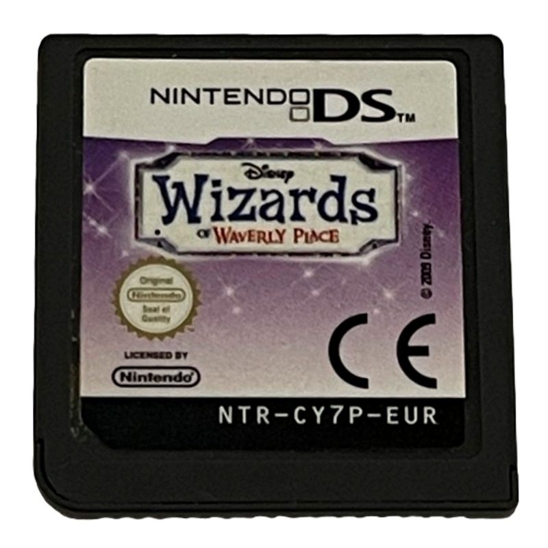 Buy Wizards of Waverly Place Nintendo DS 2DS 3DS Game *Cartridge Only ...