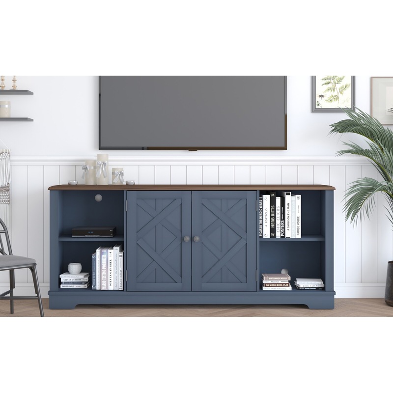 Buy Brook TV Entertainment Unit - MyDeal