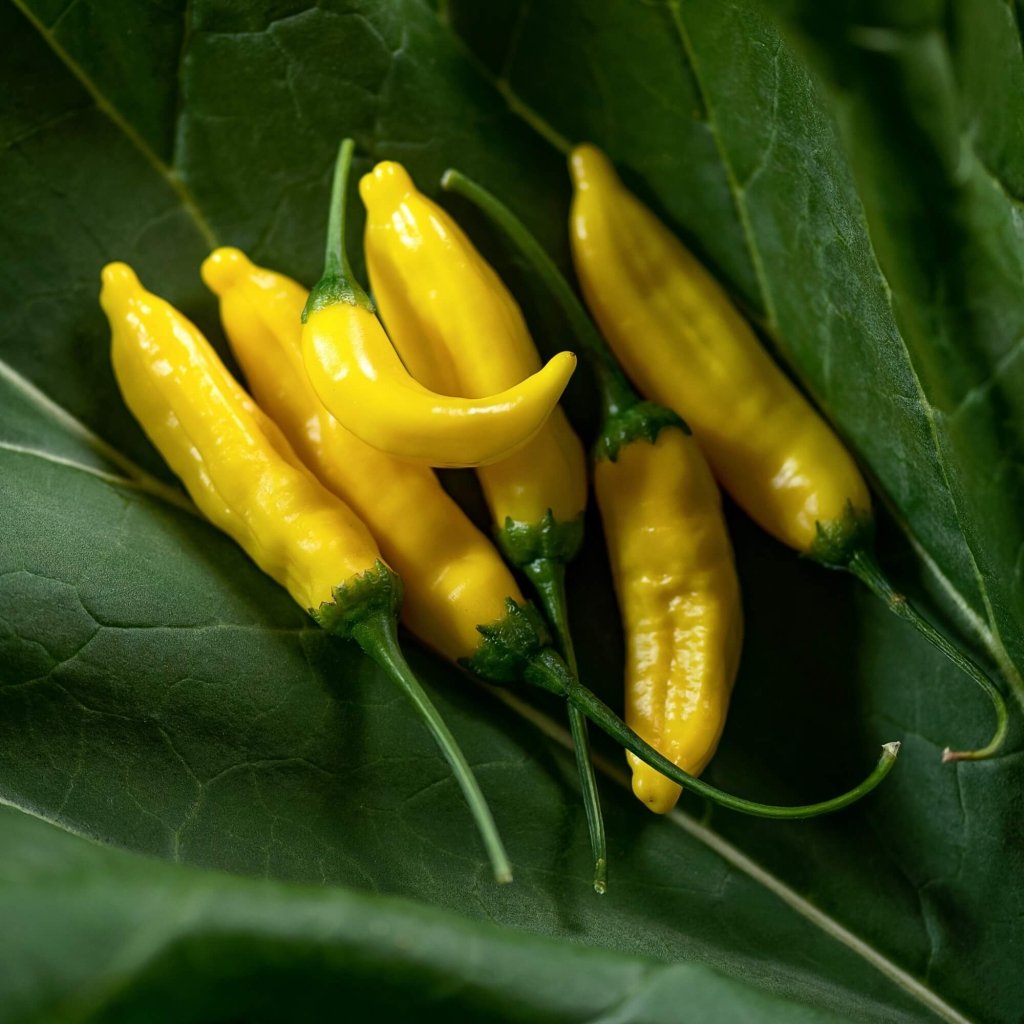 Buy Chilli - Lemon Drop (Aji Lemon) seeds - MyDeal Australia