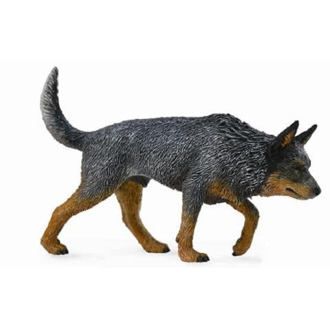 Buy CollectA - Australian Cattle Dog Animal Figurine - MyDeal Australia