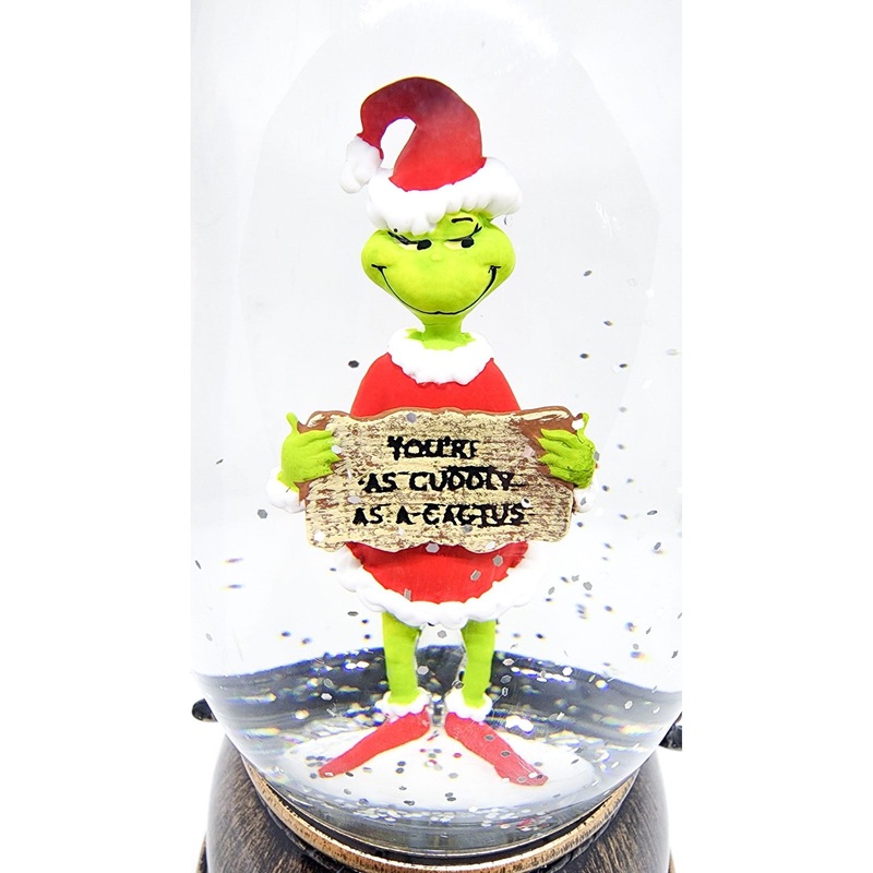 Buy Cotton Candy - Xmas Dr. Seuss Grinch ‘ You’re Cuddly As A Cactus ...