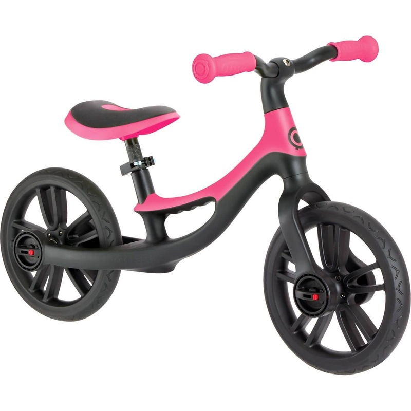 Buy Globber - Go Bike Elite Balance Bike - Fuchsia Pink - MyDeal