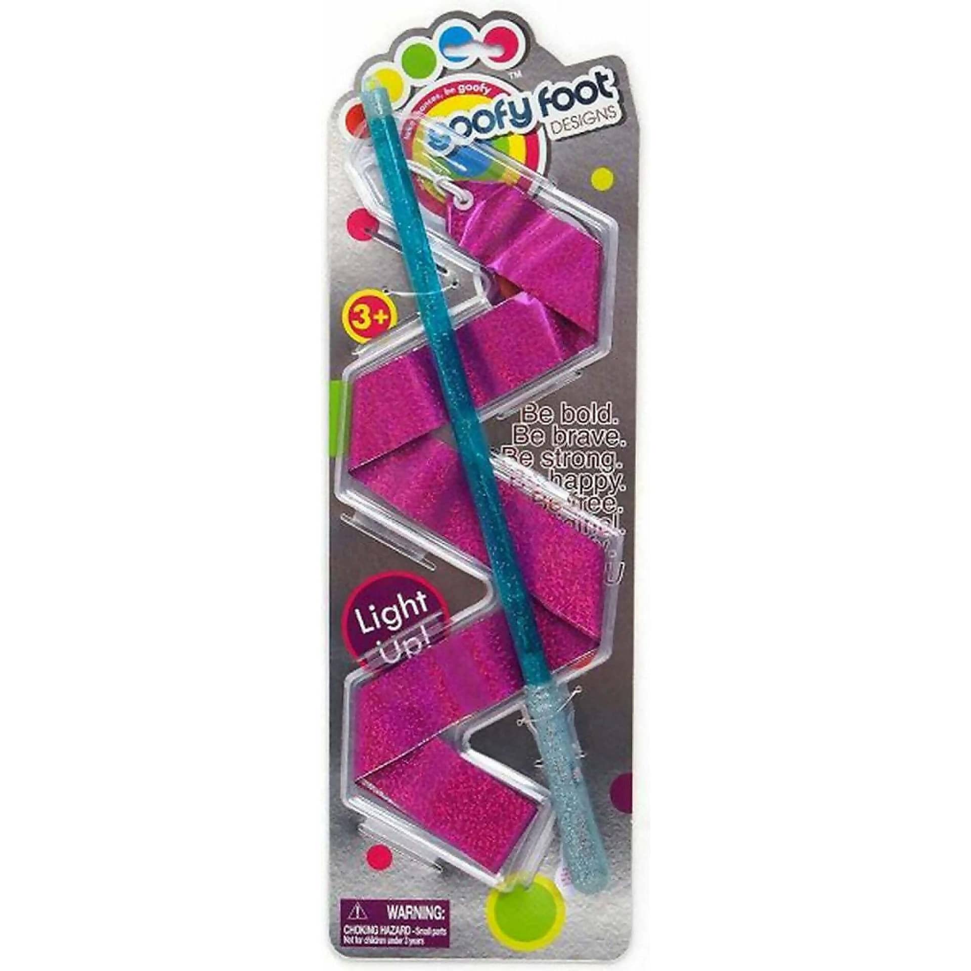 Buy Goofy Foot Light - Up Twirler - MyDeal Australia