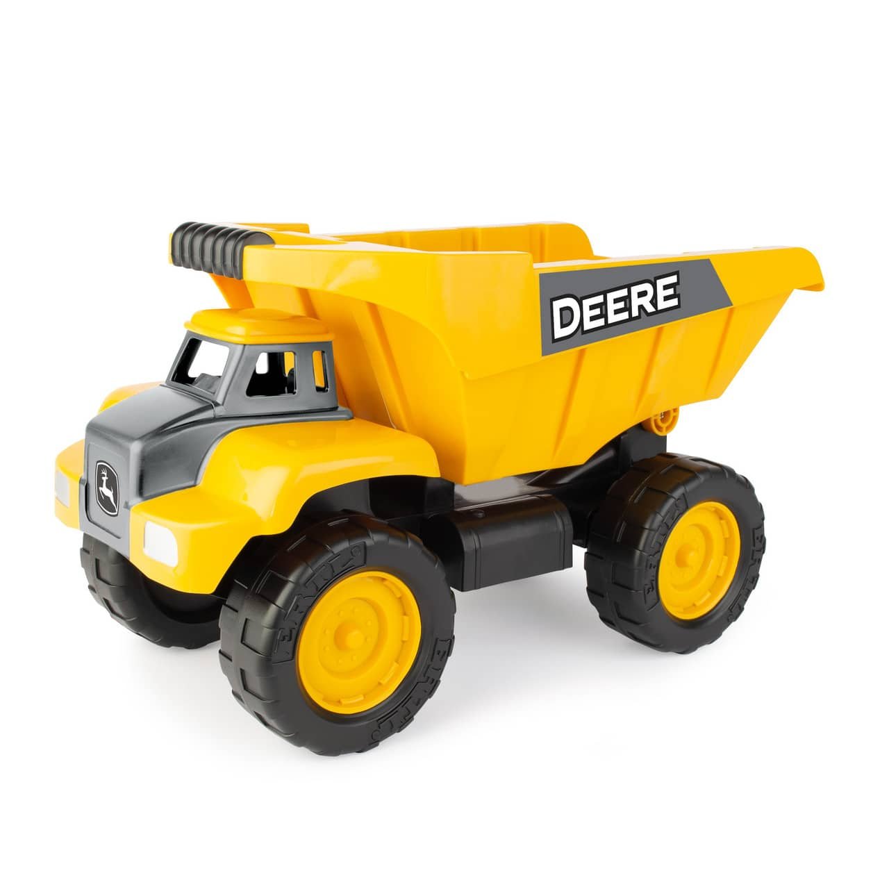 Buy John Deere - 15'' Construction Dump Truck Sandbox Construction ...