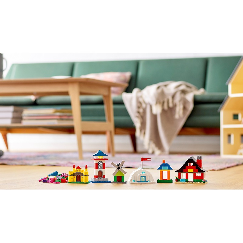 LEGO 11008 Bricks and Houses CLASSIC - MyDeal