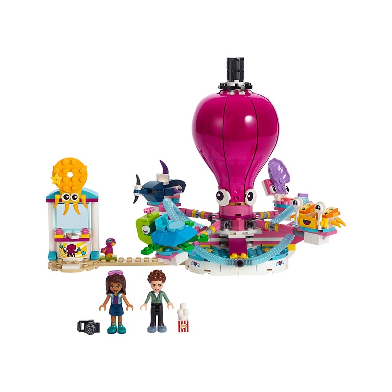 Buy LEGO 41373 Funny Octopus Ride - Friends - MyDeal