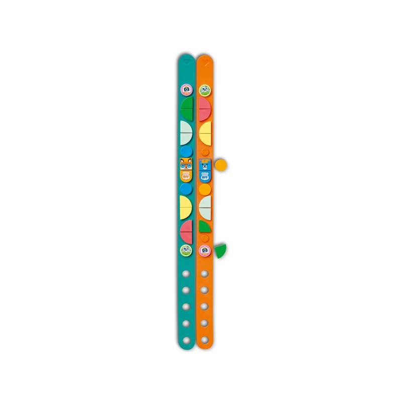 Buy LEGO 41918 Adventure Bracelets - DOTS - MyDeal