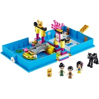 Buy LEGO 43174 Mulan's Storybook Adventures - Disney - MyDeal