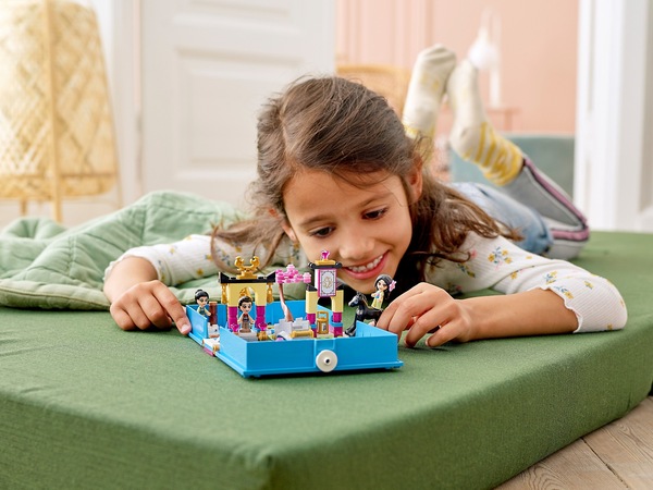 Buy LEGO 43174 Mulan's Storybook Adventures - Disney - MyDeal Australia