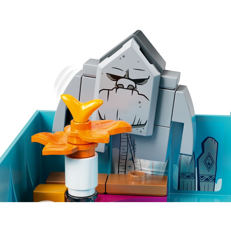 Buy LEGO 43189 Elsa and the Nokk Storybook Adventures - Disney Frozen ...