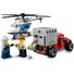 Buy LEGO 60243 Police Helicopter Chase - City - MyDeal