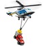 Buy LEGO 60243 Police Helicopter Chase - City - MyDeal
