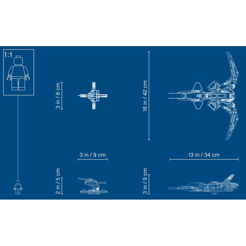 Buy LEGO 71704 Kai Fighter - NINJAGO - MyDeal