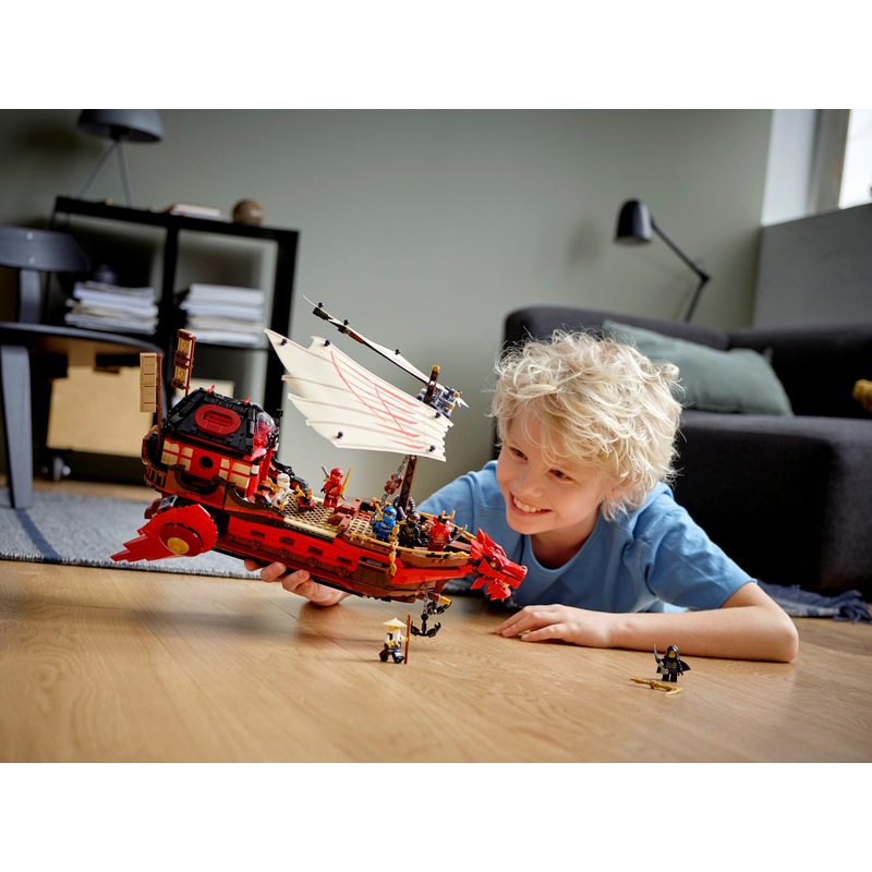 Buy LEGO 71705 Destiny's Bounty - NINJAGO - MyDeal