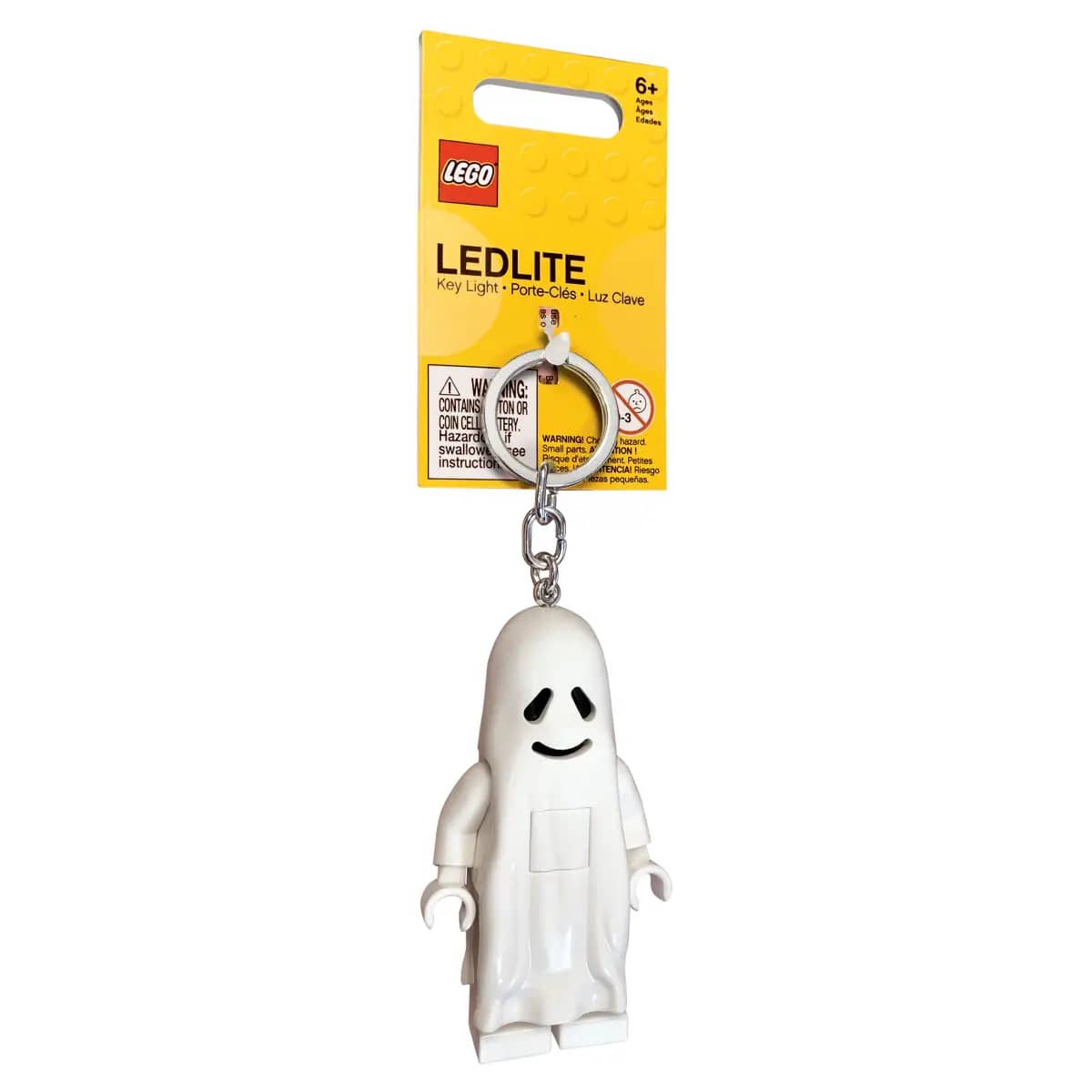 Buy LEGO Ghost LED Minifigure Key Light - MyDeal Australia