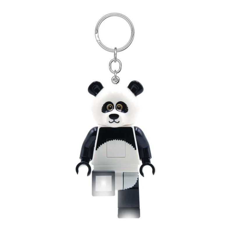 Buy LEGO Panda Guy LED KEY LIGHT - MyDeal