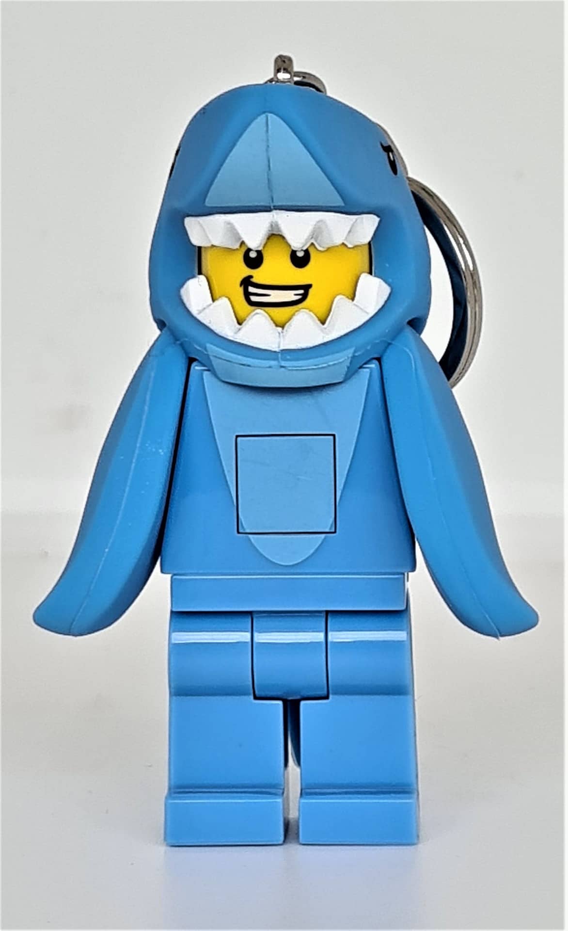 Buy LEGO Shark Suit Guy LED KEY LIGHT - MyDeal Australia