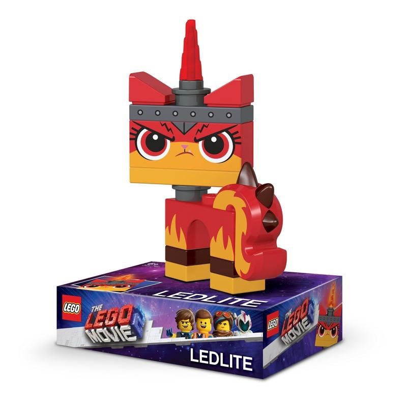 Buy LEGO THE LEGO MOVIE 2 - Unikitty 6inch Tall Minifigure with LED ...