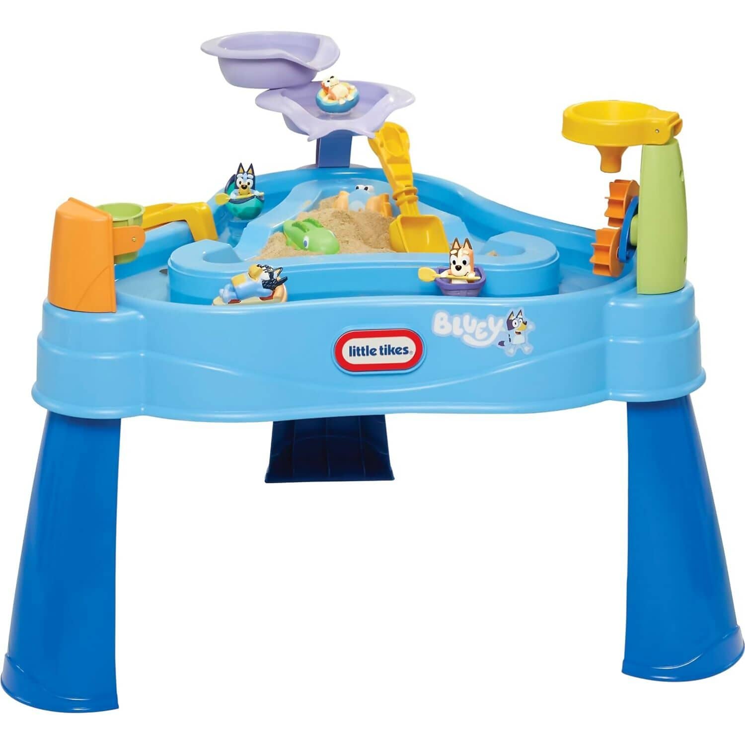 Buy Little Tikes - Bluey Beach Table - MyDeal Australia