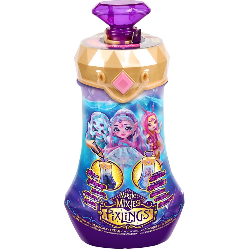 Buy Magic Mixies - Pixlings Deerlee The Deer Pixling - MyDeal