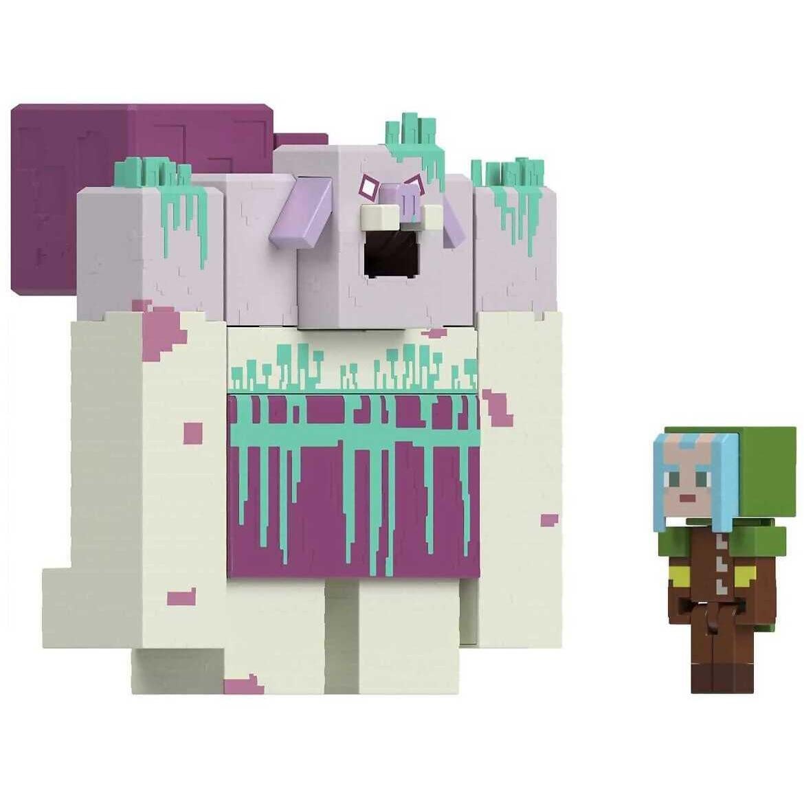 Buy Minecraft - Legends Devourer & Ranger Action Figures & 2 ...
