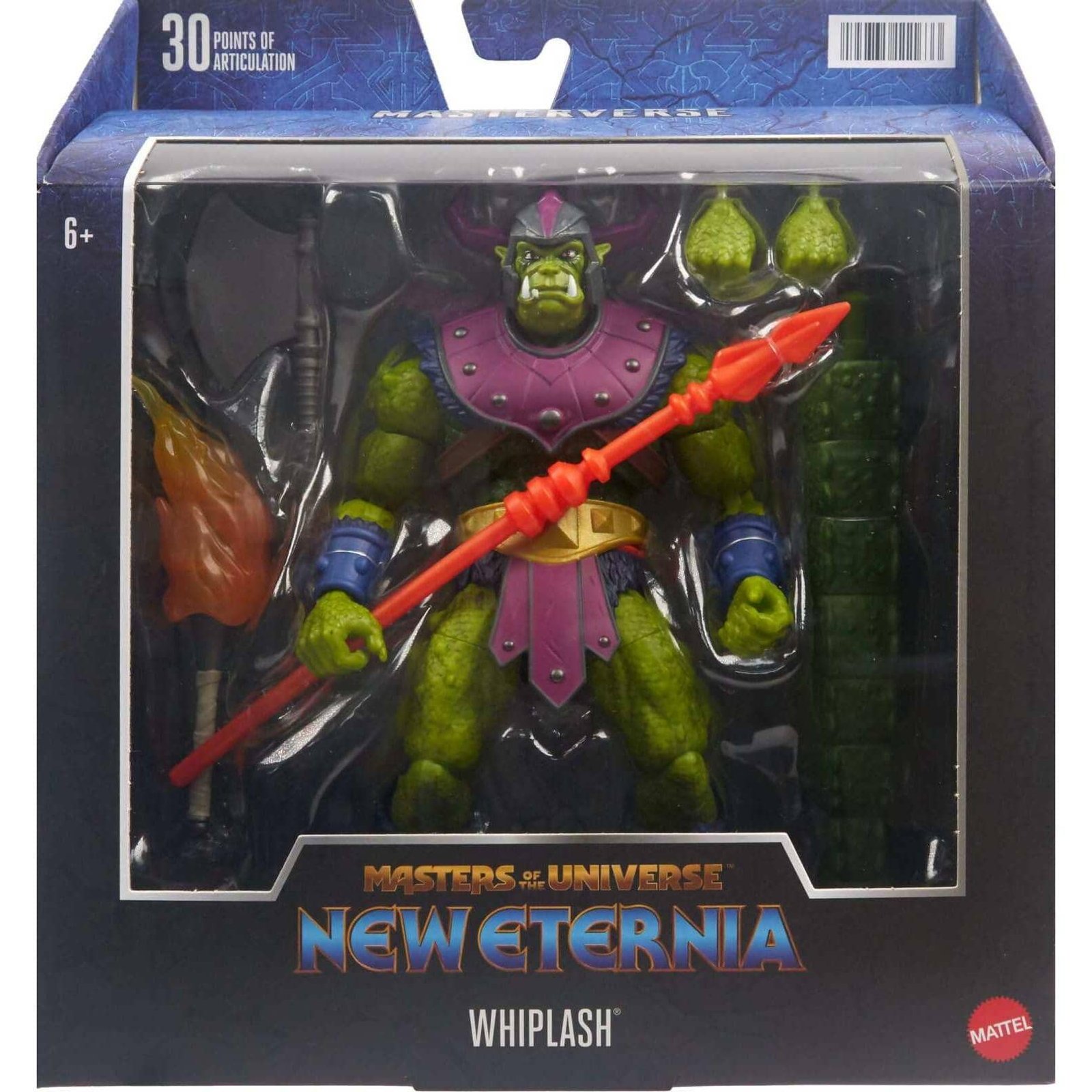 Buy Motu Masters Of The Universe - Masterverse Action Figure Oversized ...