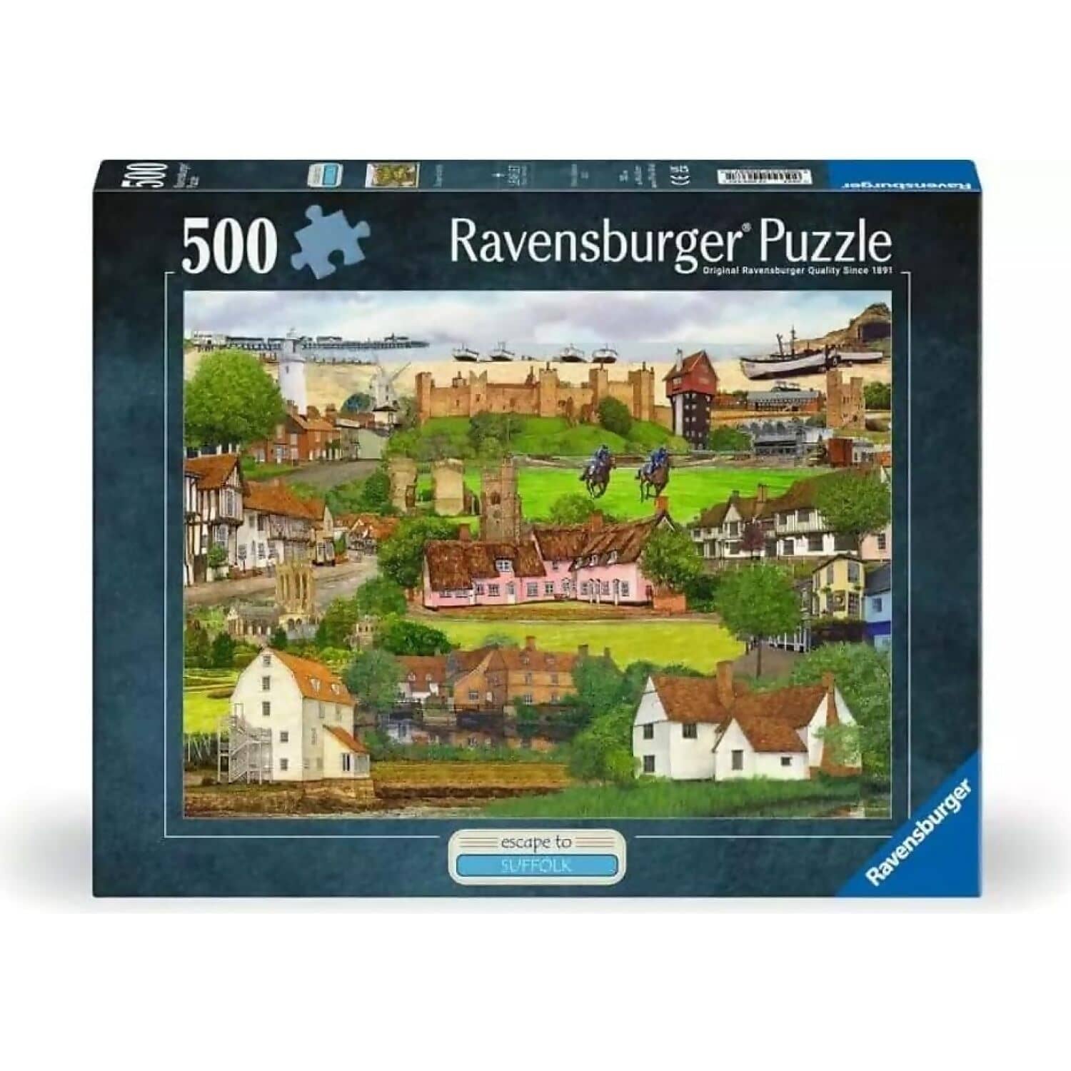 Buy Ravensburger - Political World Map Jigsaw Puzzle 1000pc - MyDeal ...