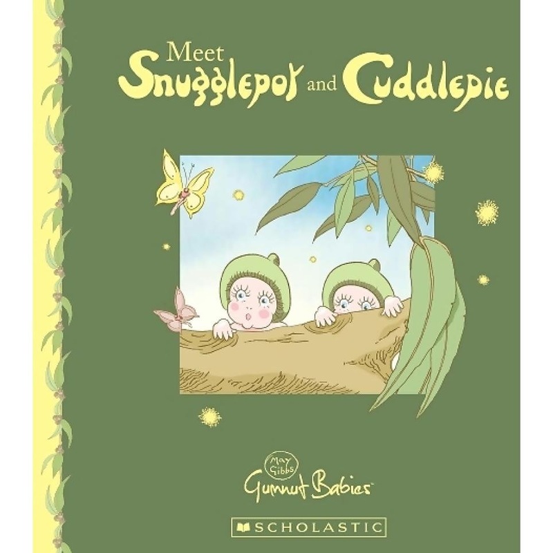 Buy Scholastic - Meet Snugglepot And Cuddlepie Book - MyDeal